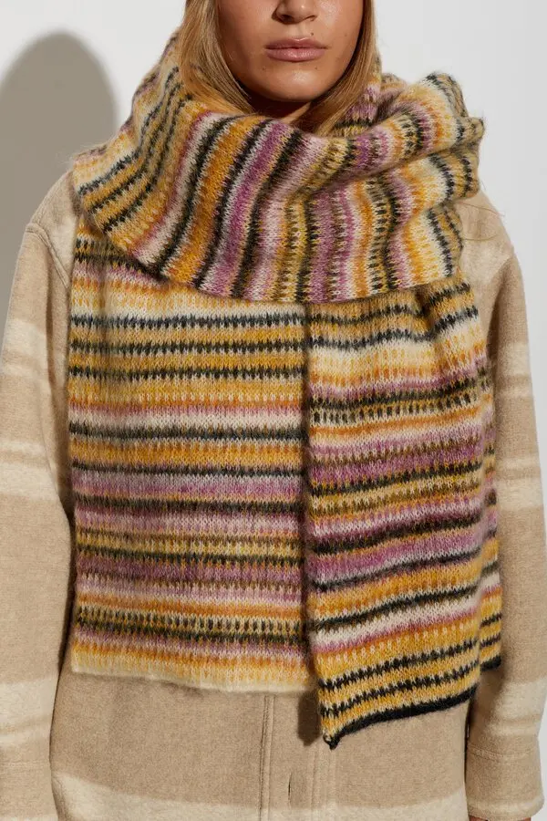 Isabel Marant Étoile Scarf 'mouna