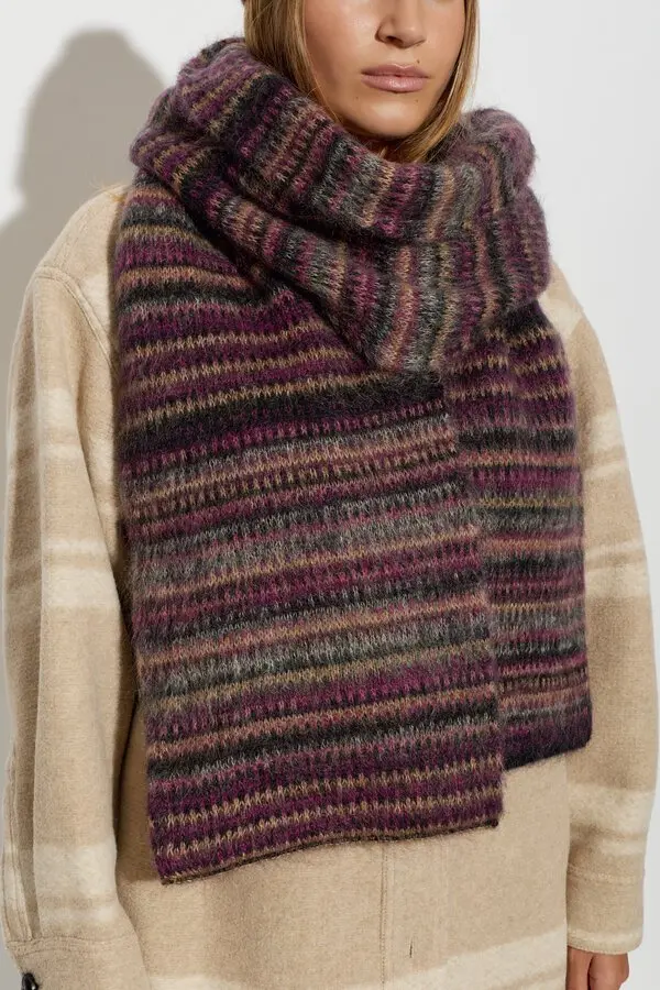 Isabel Marant Étoile Scarf "mouna