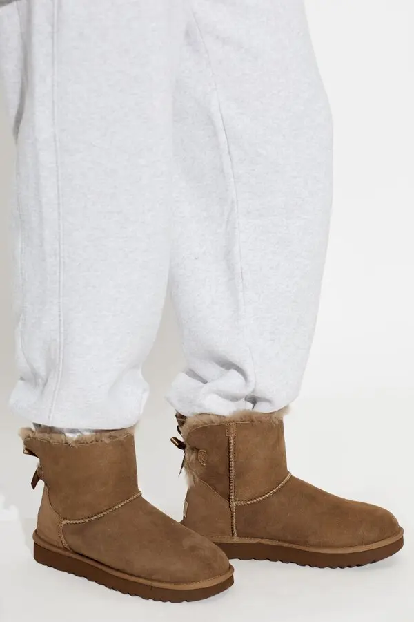 UGG Mini Bailey Bow Ii’ Snow Boots