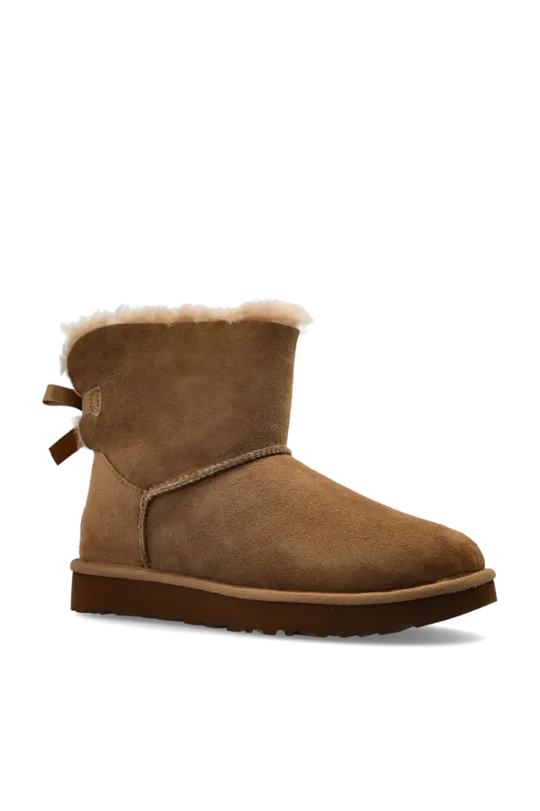 UGG Mini Bailey Bow Ii’ Snow Boots