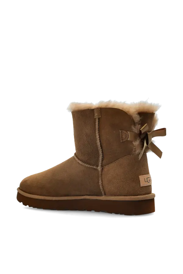 UGG Mini Bailey Bow Ii’ Snow Boots