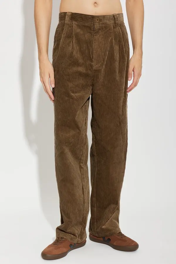 A.p.c. Ricky" Corduroy Trousers