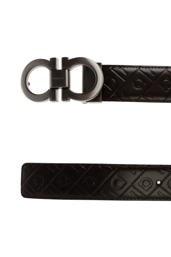 FERRAGAMO Reversible Belt