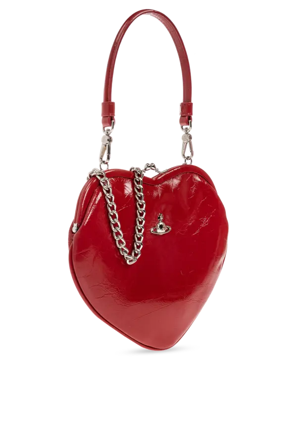 VIVIENNE WESTWOOD Belle Heart' Bag