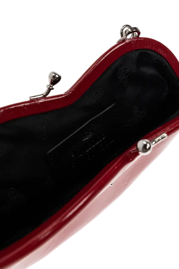 VIVIENNE WESTWOOD Belle Heart' Bag