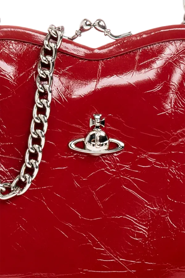 VIVIENNE WESTWOOD Belle Heart' Bag