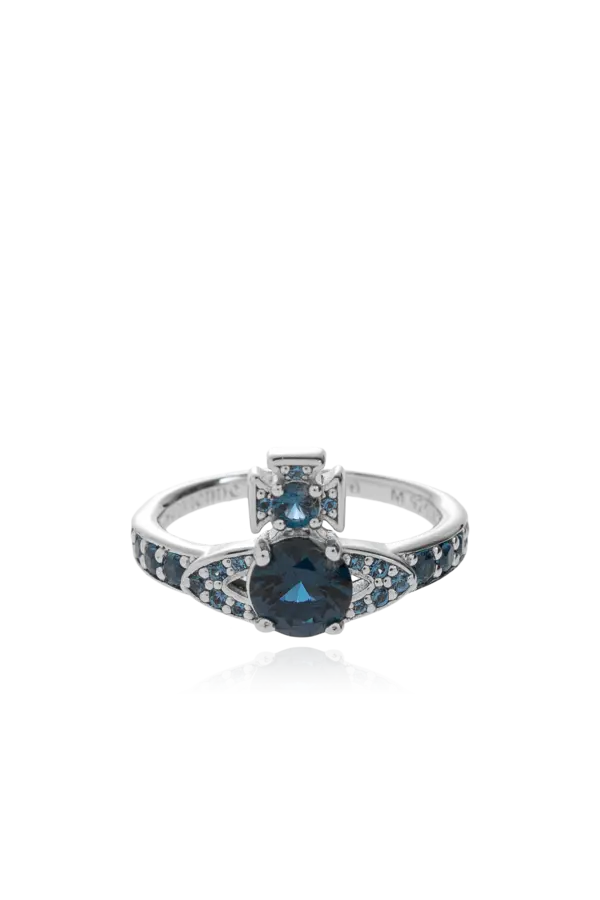 VIVIENNE WESTWOOD Ring "ismene - Silver