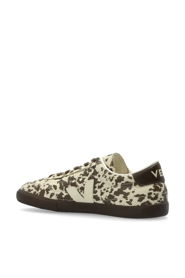 VEJA Panenka O.t. Leather’ Sports Shoes - Cream