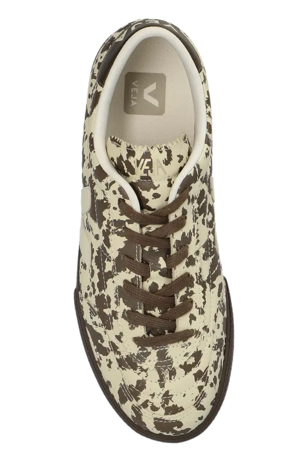 VEJA Panenka O.t. Leather’ Sports Shoes - Cream