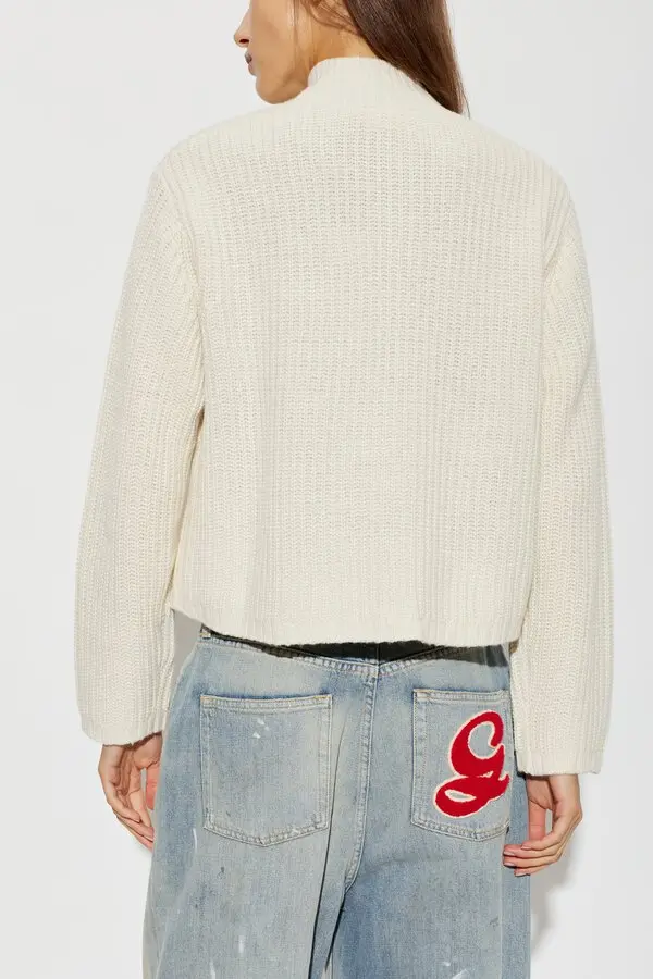 Carhartt Work In Progress Detroit Half Zip’ Sweater