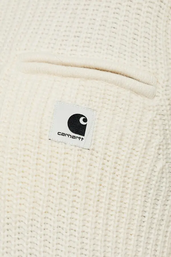 Carhartt Work In Progress Detroit Half Zip’ Sweater