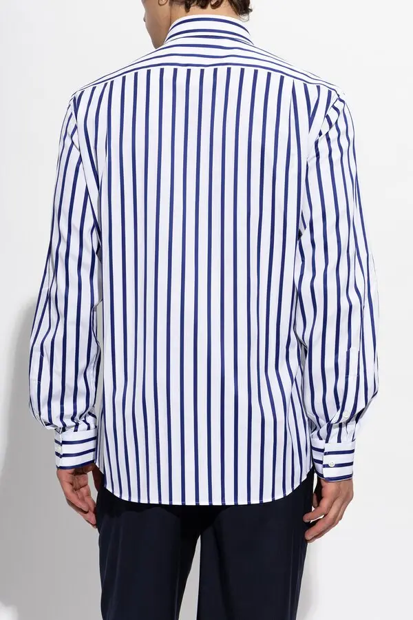 VIVIENNE WESTWOOD Button Karl" Shirt
