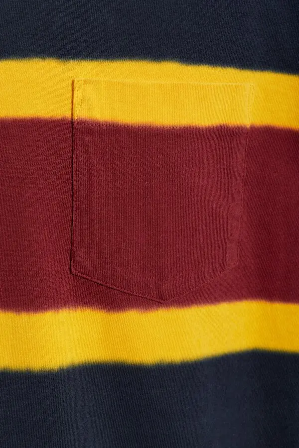 Sacai T-shirt With Pocket