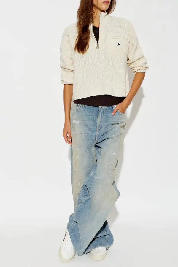 VEJA Campo Leather’ Sports Shoes