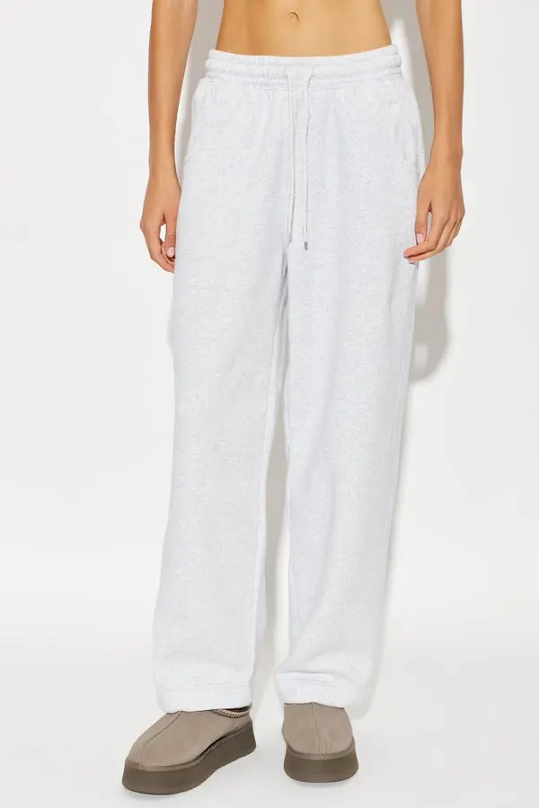 American Vintage Straight-leg Sweatpants