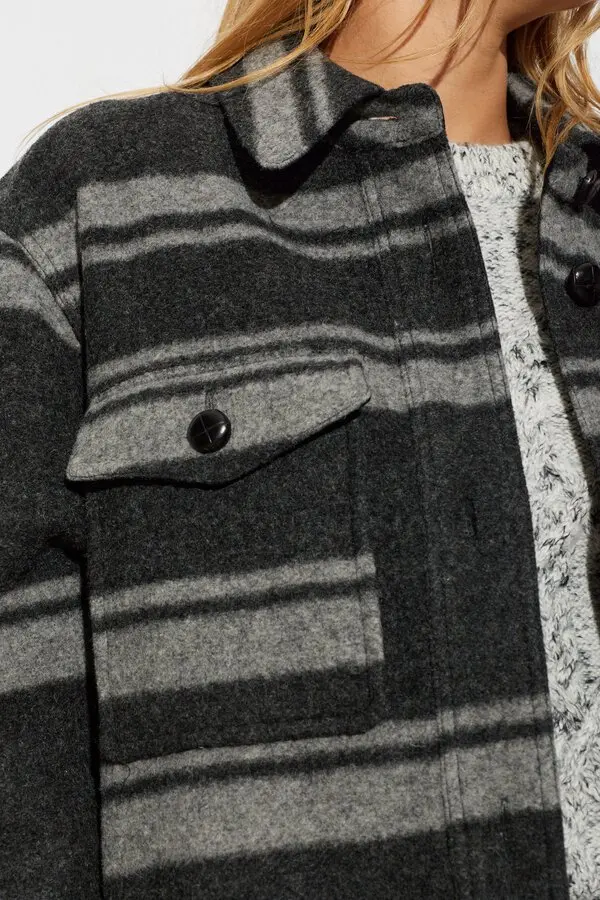 MARANT ETOILE Harveli" Shirt