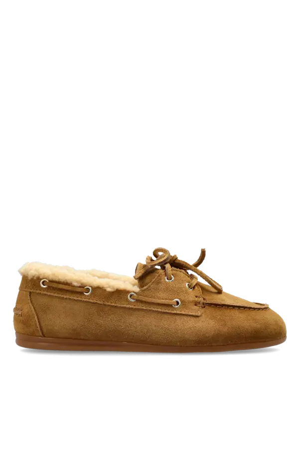 POSA Boat’ Shoes Type ‘loafers - Brown