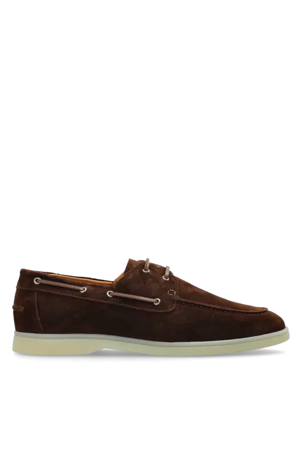 POSA Nautica’ Loafers Shoes - Brown