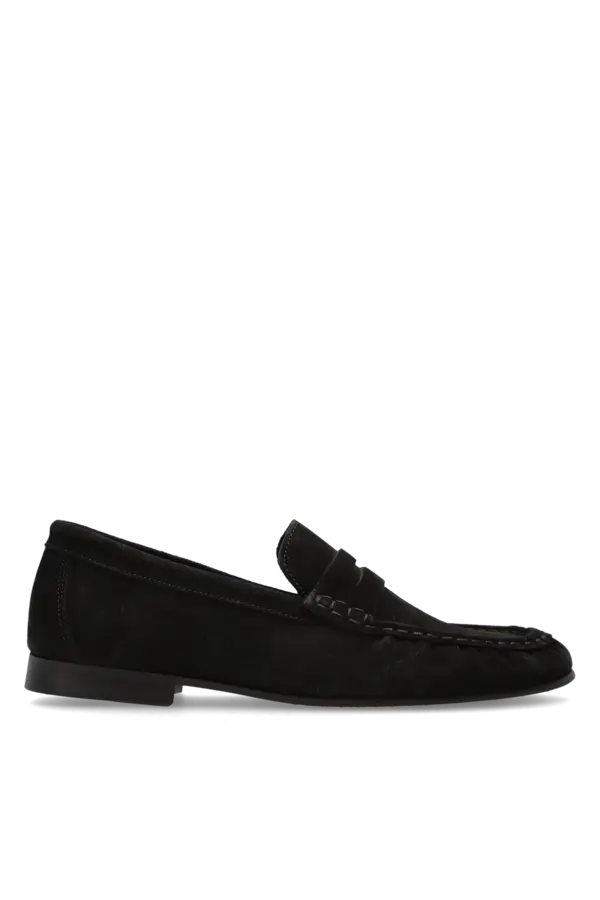 POSA Penny’ Loafers Shoes - Brown
