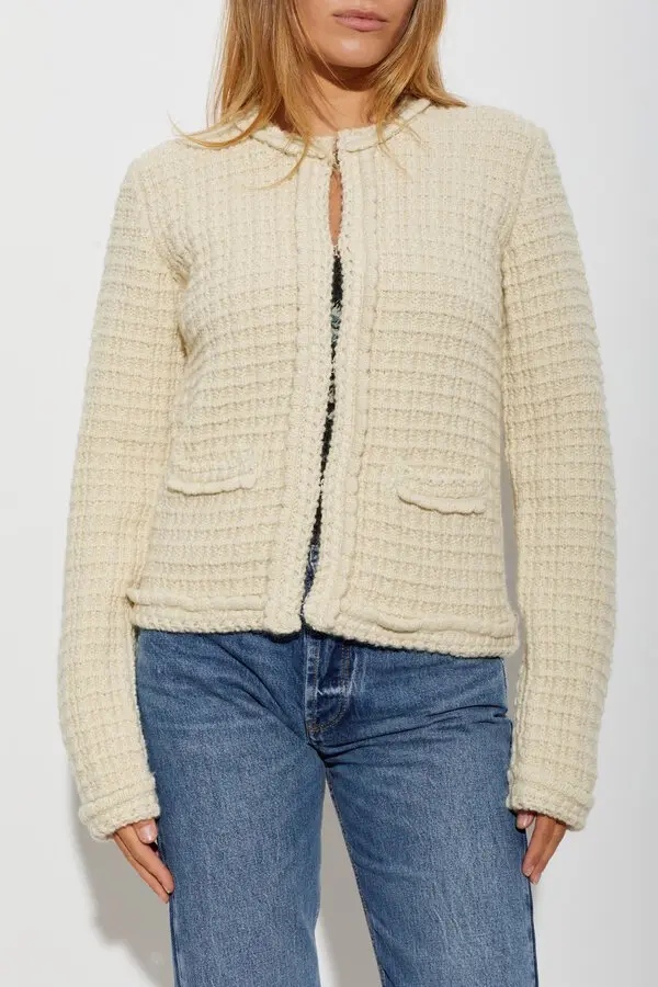 Isabel Marant Étoile Wool Cardigan "hortense