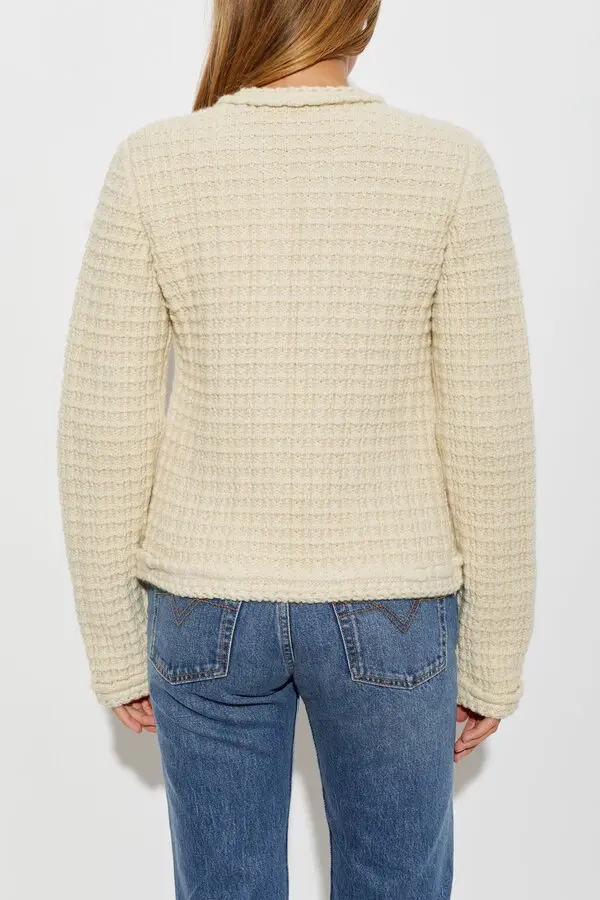 Isabel Marant Étoile Wool Cardigan "hortense