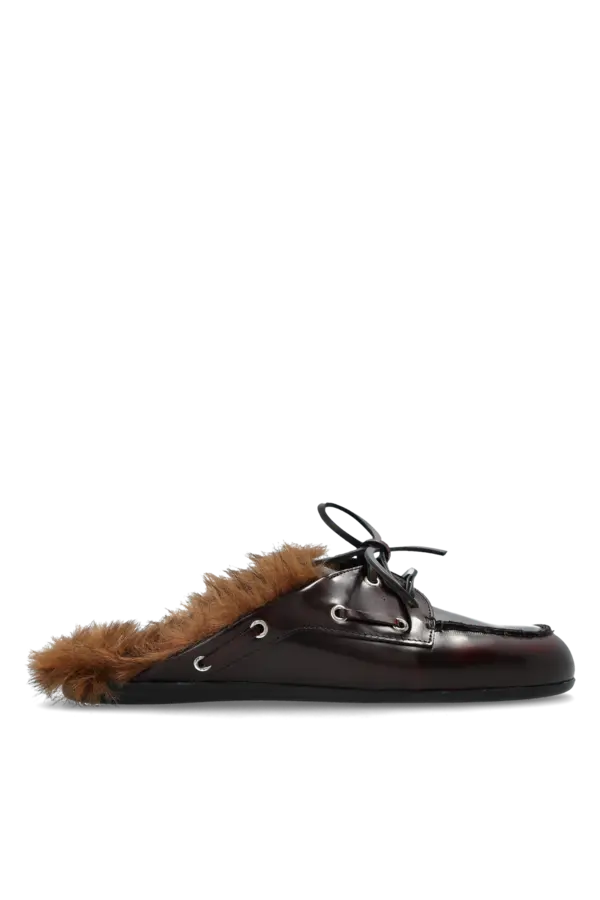 POSA Boat’ Mules Type ‘loafers