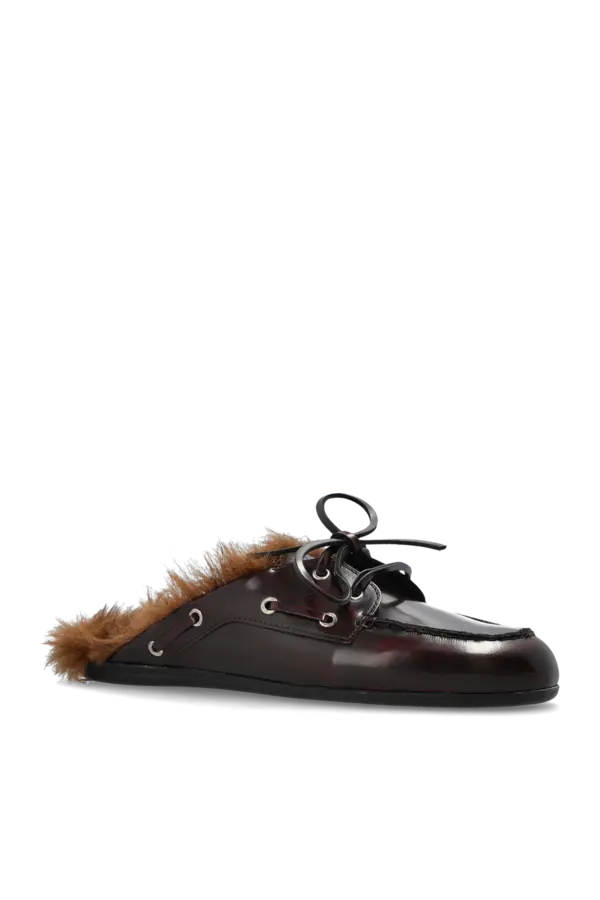 POSA Boat’ Mules Type ‘loafers