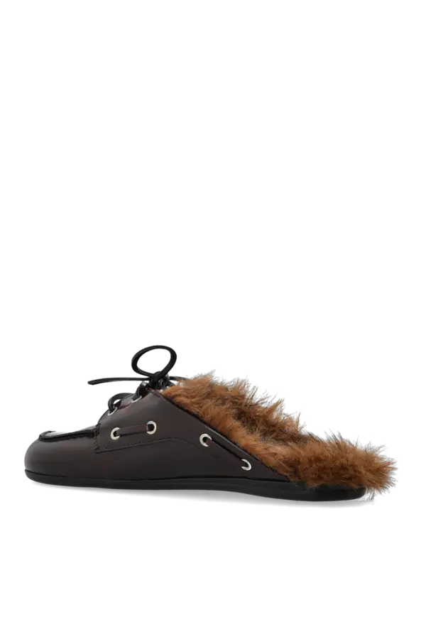 POSA Boat’ Mules Type ‘loafers