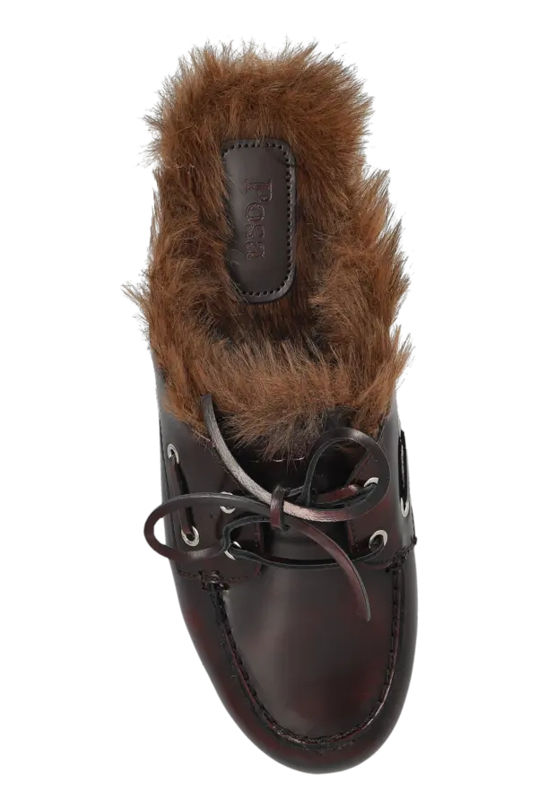 POSA Boat’ Mules Type ‘loafers