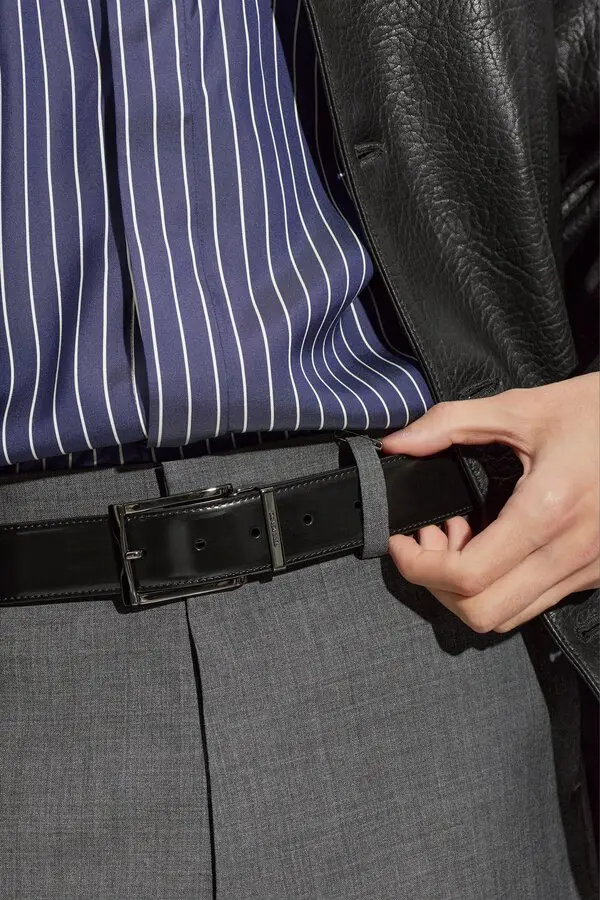 FERRAGAMO Double-sided Belt