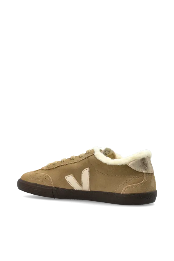 VEJA Sports Shoes ‘volley Winter Suede