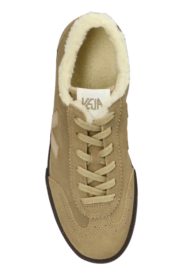 VEJA Sports Shoes ‘volley Winter Suede