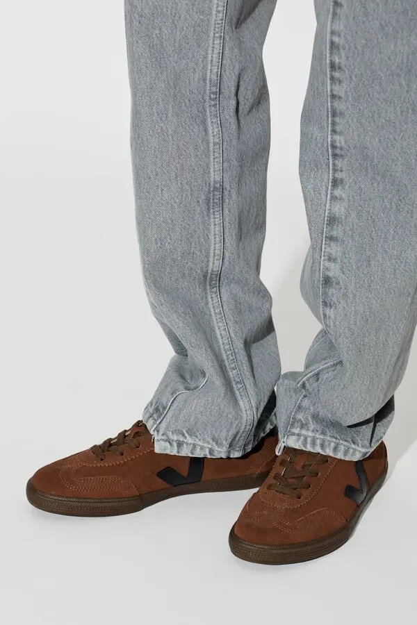 VEJA Volley Winter Suede’ Sports Shoes - Brown