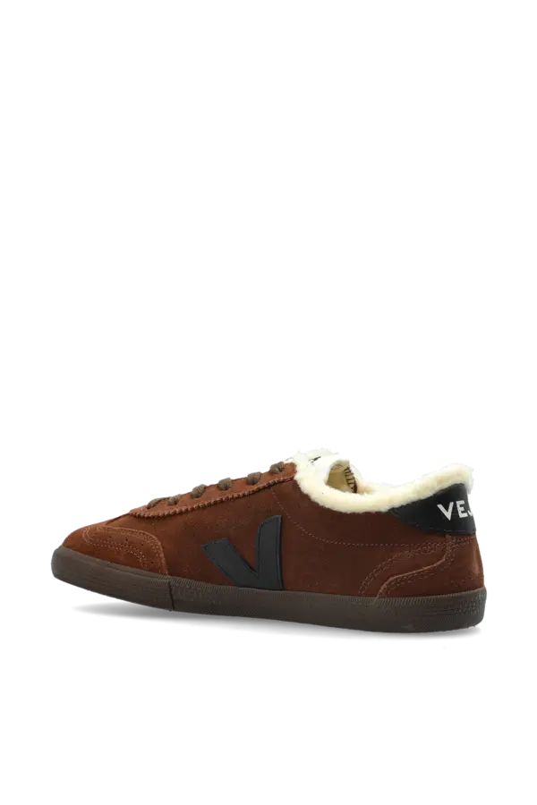 VEJA Volley Winter Suede’ Sports Shoes - Brown