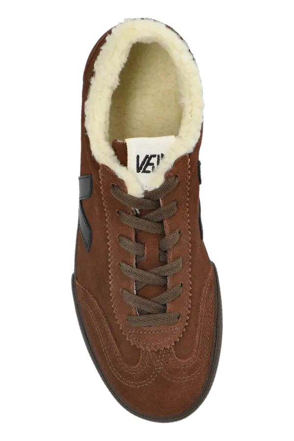 VEJA Volley Winter Suede’ Sports Shoes - Brown