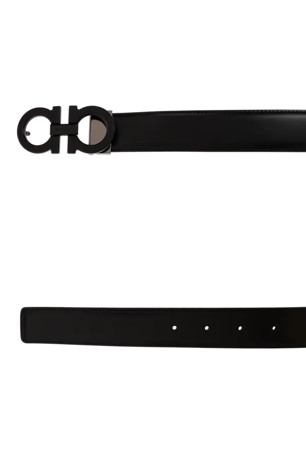 FERRAGAMO Double-sided Belt