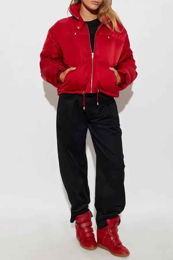 Isabel Marant Étoile Rilja" Down Jacket