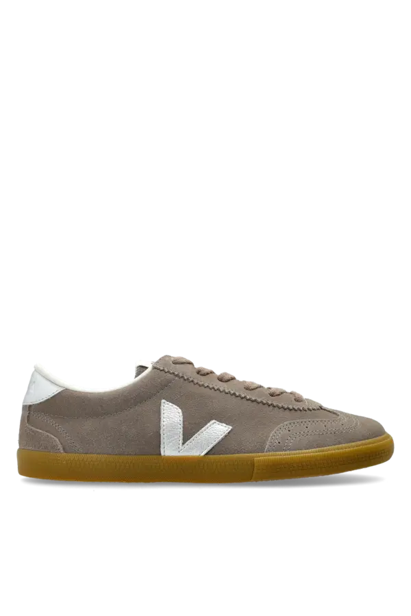 VEJA Volley Suede’ Sports Shoes - Grey