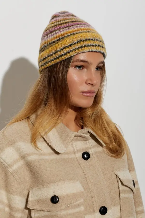Isabel Marant Étoile Morenne" Cap