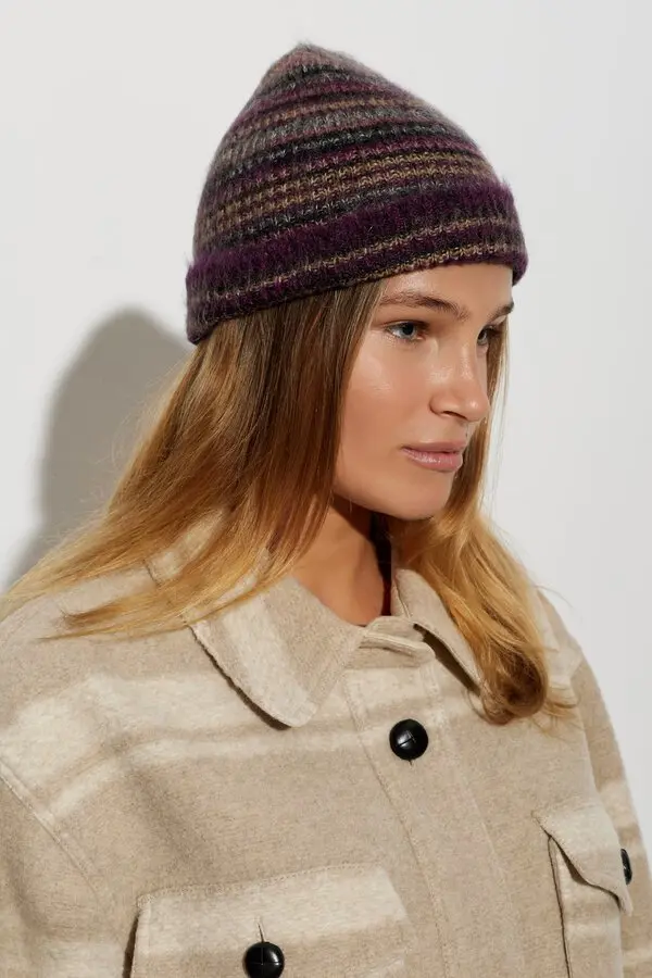 Isabel Marant Étoile Morenne" Cap