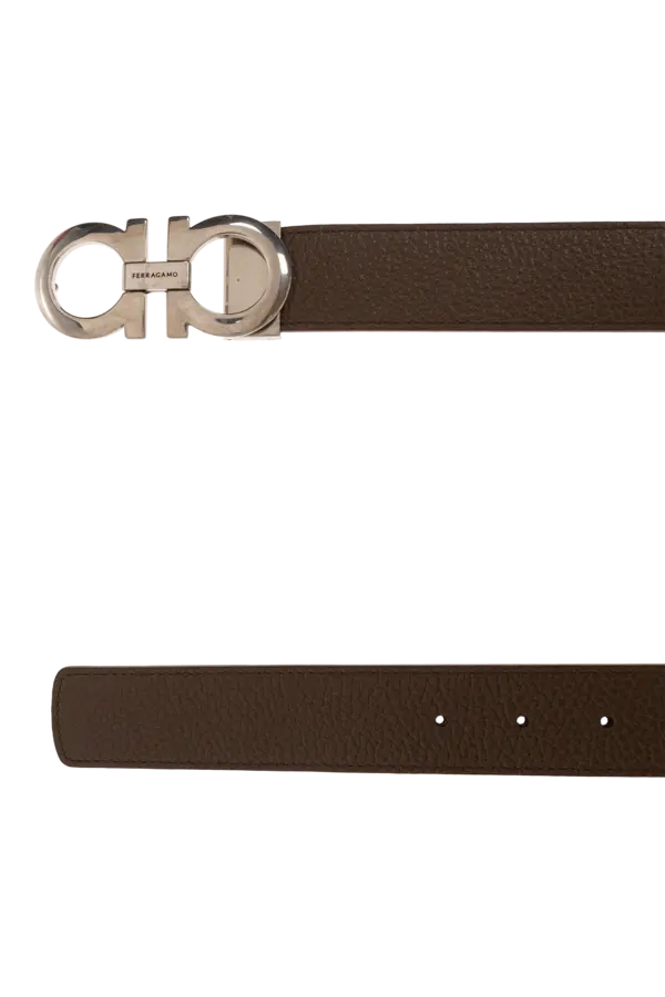 FERRAGAMO Leather Belt