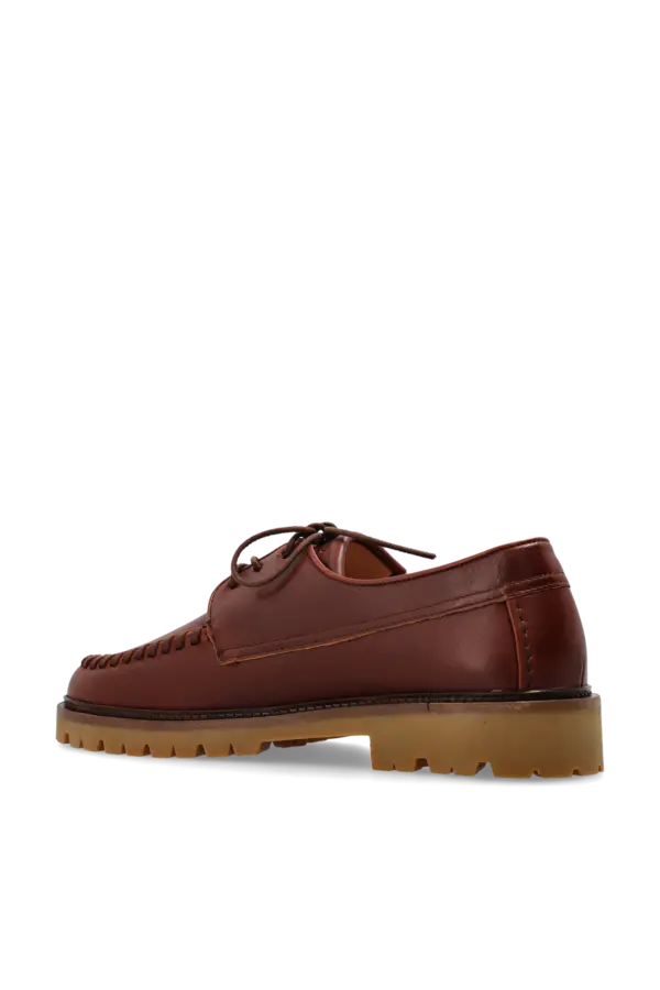 MARANT Byren" Leather Shoes