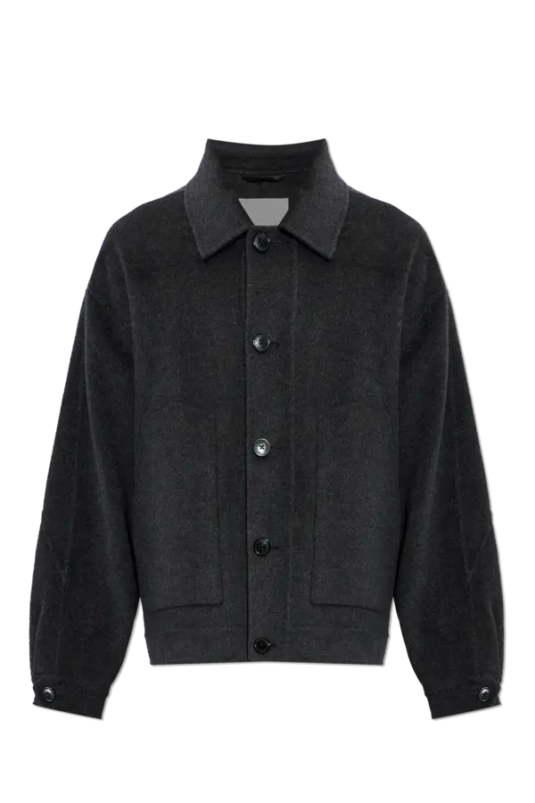 MARANT Wool Jacket "casper