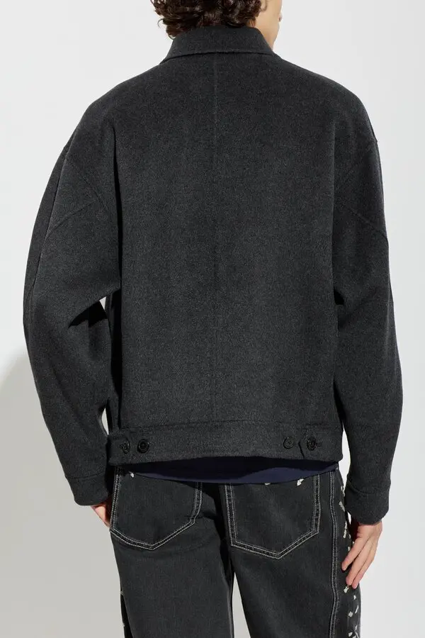 MARANT Wool Jacket "casper