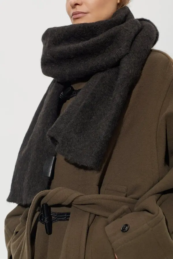 LEMAIRE Wool Scarf