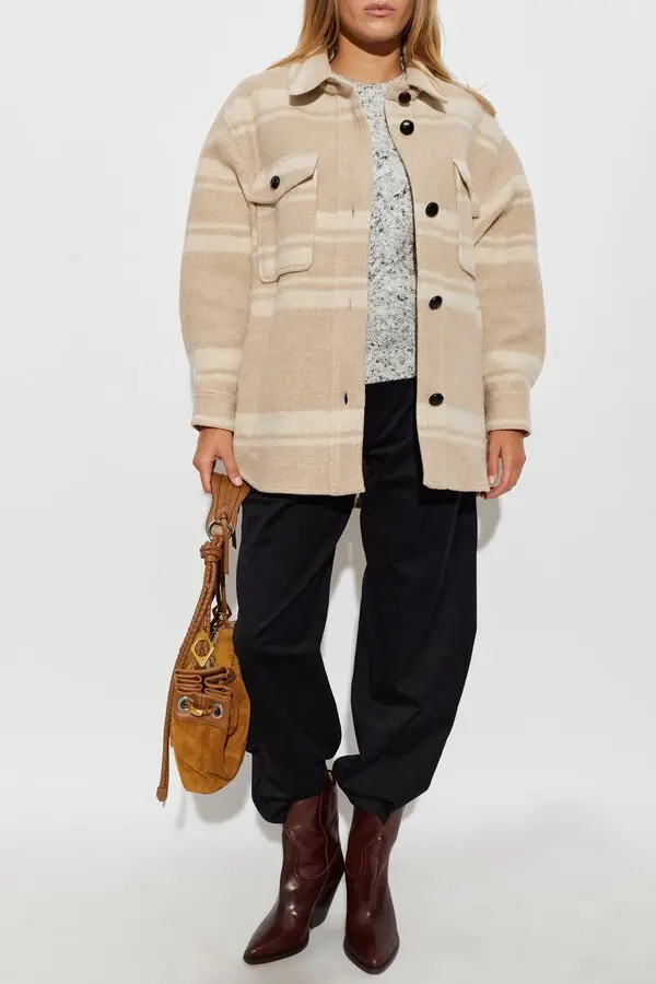 MARANT ETOILE Harveli' Shirt