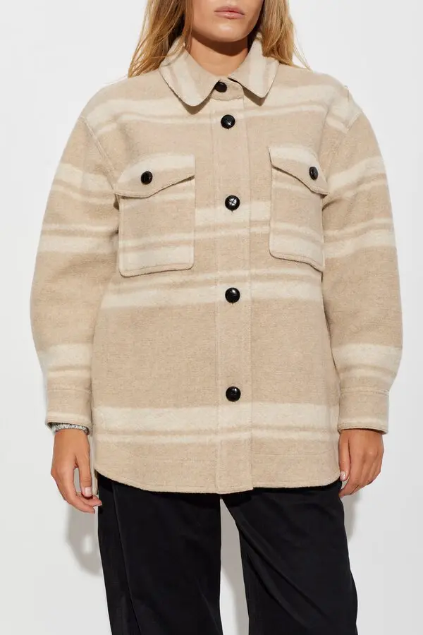MARANT ETOILE Harveli' Shirt