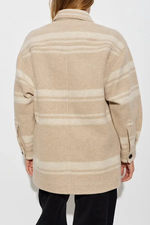 MARANT ETOILE Harveli' Shirt