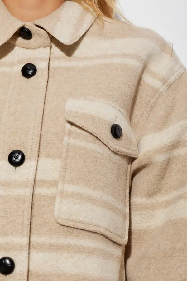 MARANT ETOILE Harveli' Shirt
