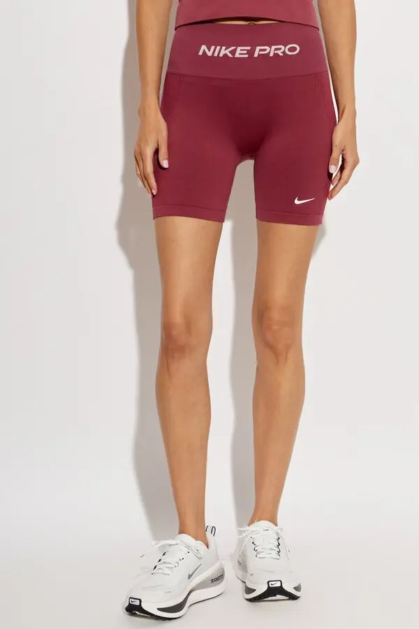 Nike Short Leggings With Logo